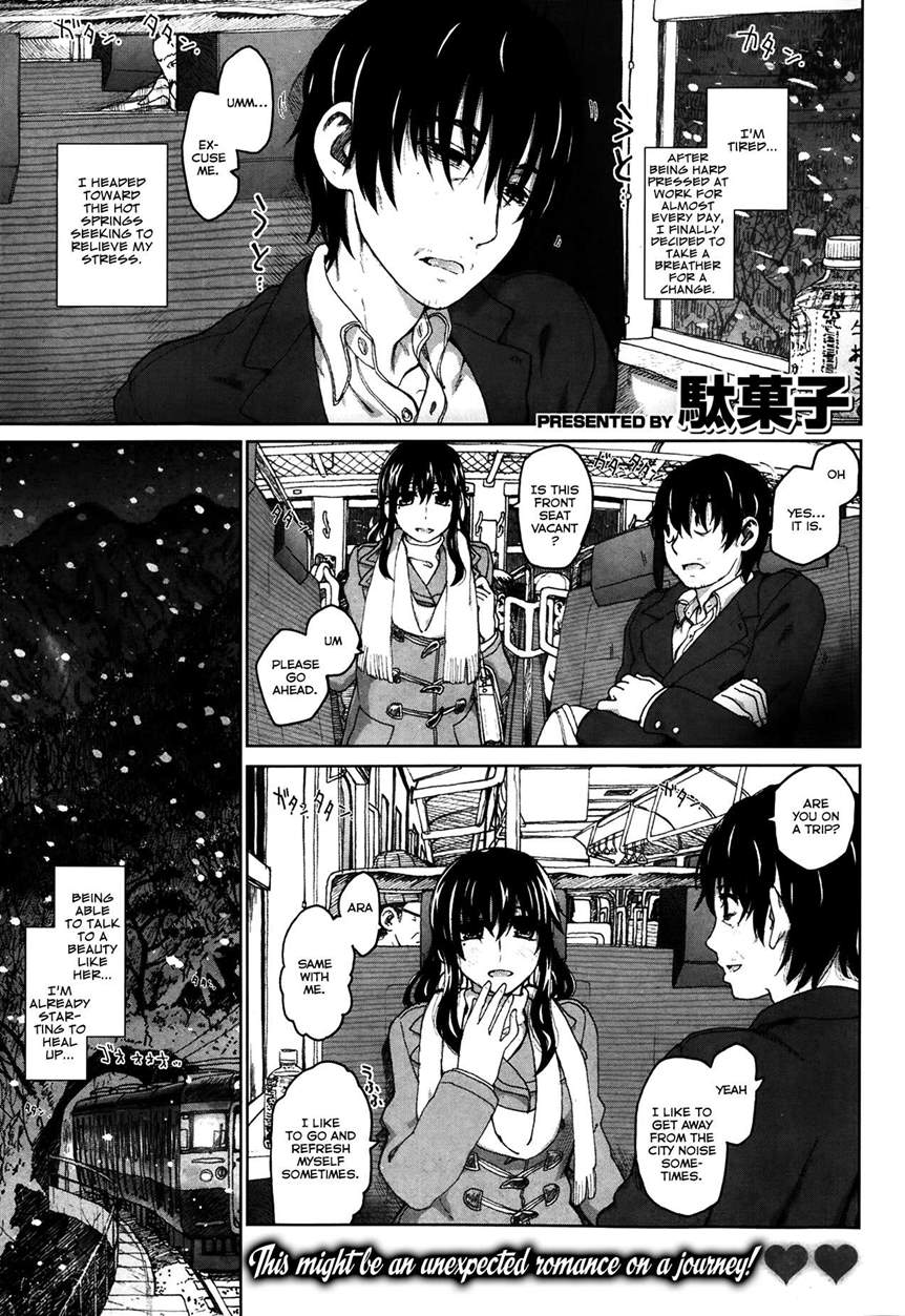 Reading Healing Secret Hot Spring Hentai 1 Healing Secret Hot Spring Oneshot Page 1