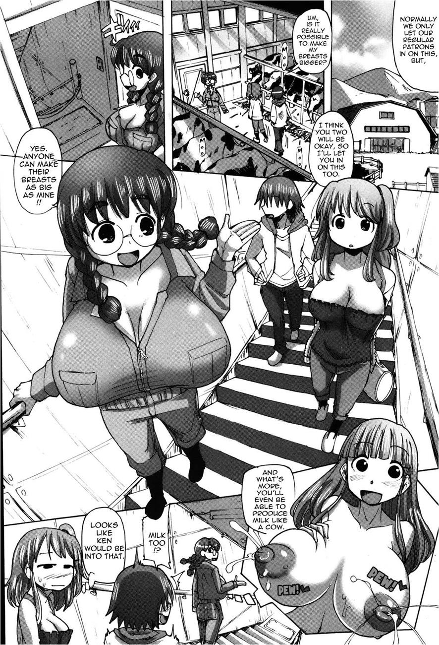 Reading Mitsukos Experience As A Milk Cow Hentai 1 Mitsukos